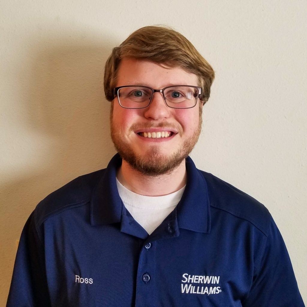 Ross Tanner Curry – Website Specialist